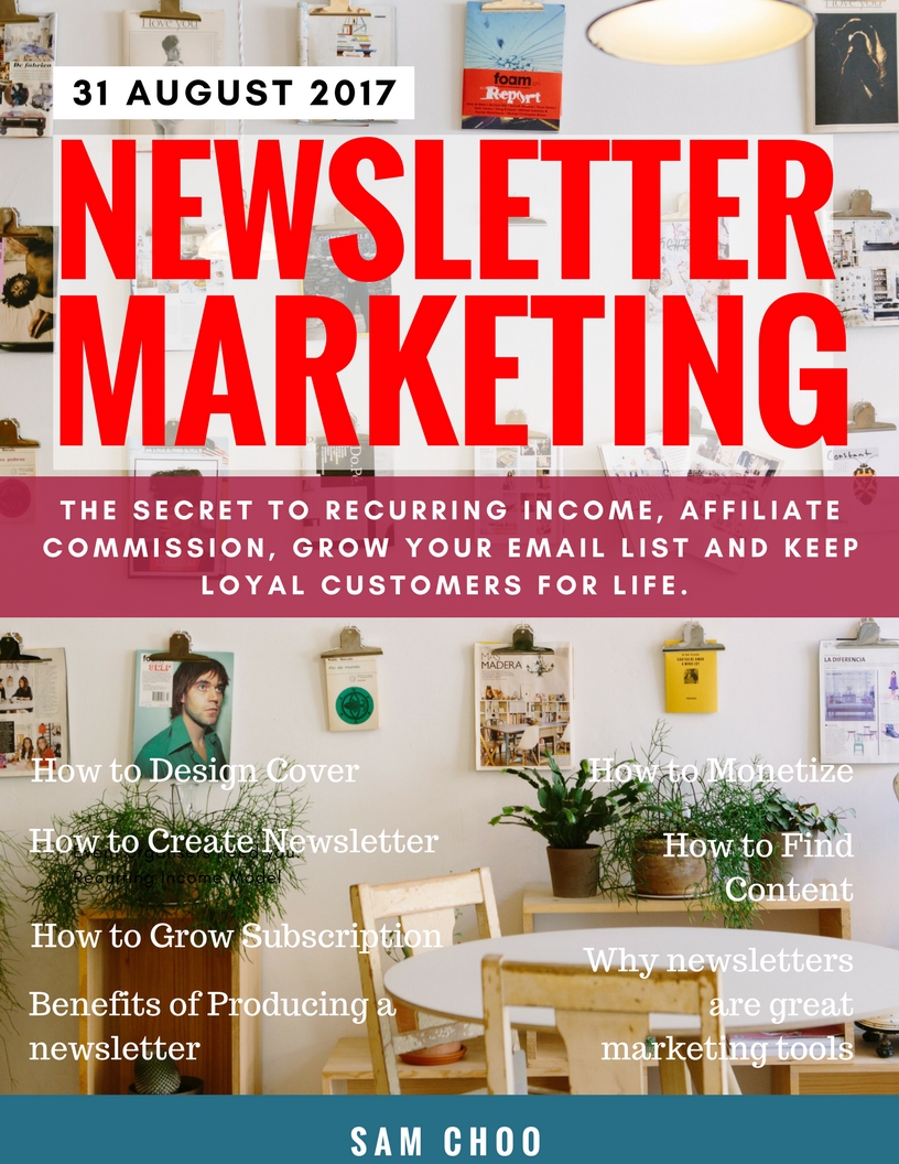 Newsletter Marketing